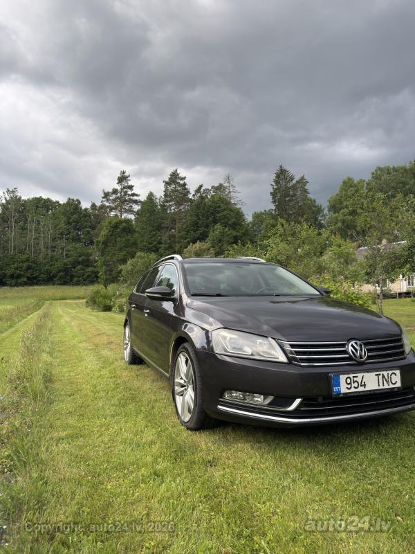 Volkswagen Passat 2011 Tallina, ar dzinēja tilpumu 2.00 L un nobraukumu 416 tūkst. km par 2500 €, foto 6 vietnē AUTOMOTO.COM.LV