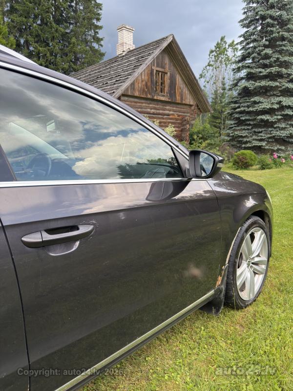 Volkswagen Passat 2011 Tallina, ar dzinēja tilpumu 2.00 L un nobraukumu 416 tūkst. km par 2500 €, foto 8 vietnē AUTOMOTO.COM.LV