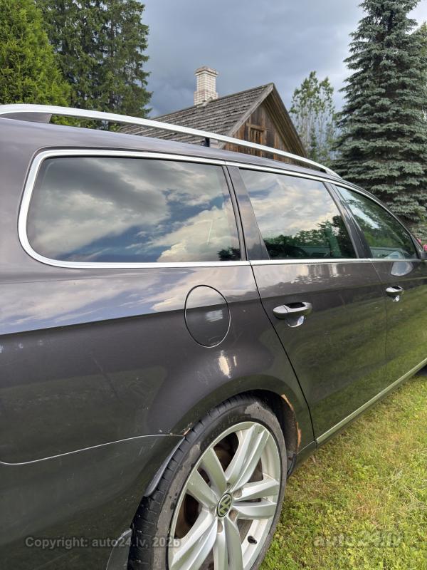Volkswagen Passat 2011 Tallina, ar dzinēja tilpumu 2.00 L un nobraukumu 416 tūkst. km par 2500 €, foto 9 vietnē AUTOMOTO.COM.LV