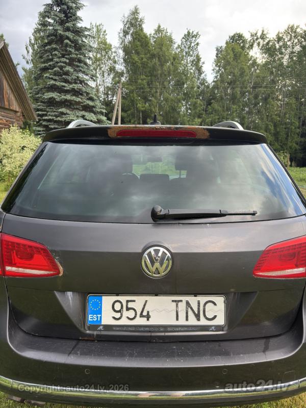 Volkswagen Passat 2011 Tallina, ar dzinēja tilpumu 2.00 L un nobraukumu 416 tūkst. km par 2500 €, foto 10 vietnē AUTOMOTO.COM.LV