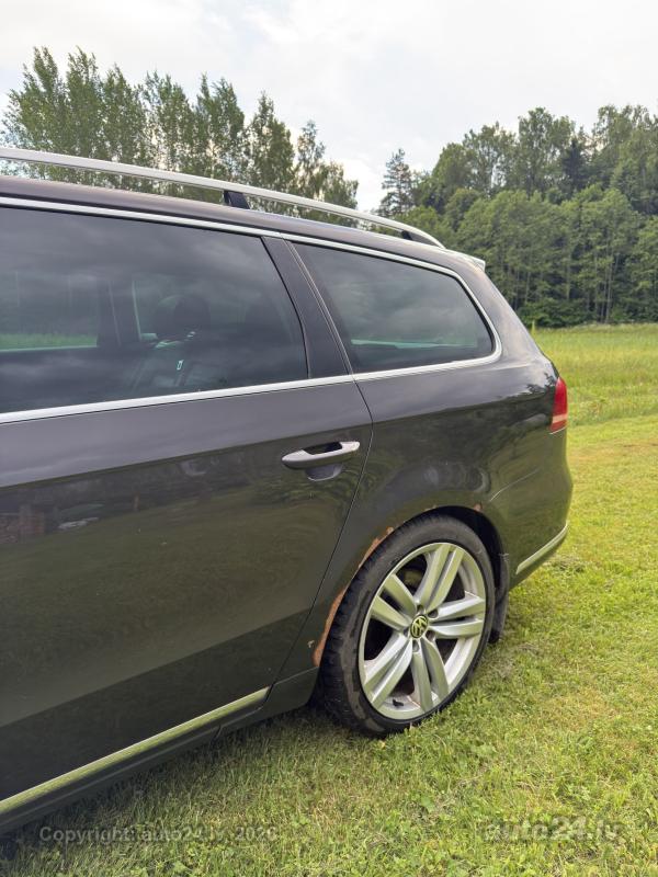 Volkswagen Passat 2011 Tallina, ar dzinēja tilpumu 2.00 L un nobraukumu 416 tūkst. km par 2500 €, foto 11 vietnē AUTOMOTO.COM.LV
