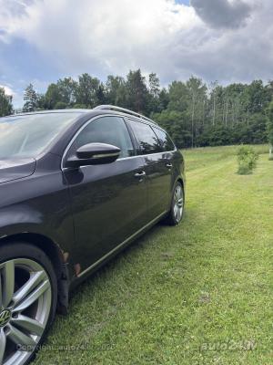 Volkswagen Passat 2011 Tallina, ar dzinēja tilpumu 2.00 L un nobraukumu 416 tūkst. km par 2500 €, foto 12 vietnē AUTOMOTO.COM.LV