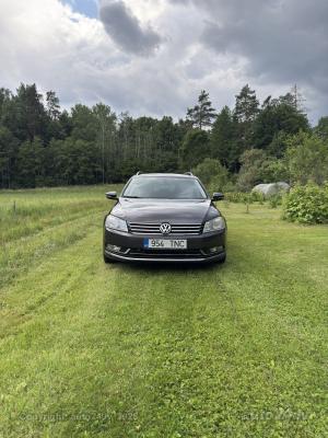 Volkswagen Passat 2011 Tallina, ar dzinēja tilpumu 2.00 L un nobraukumu 416 tūkst. km par 2500 €, foto 19 vietnē AUTOMOTO.COM.LV