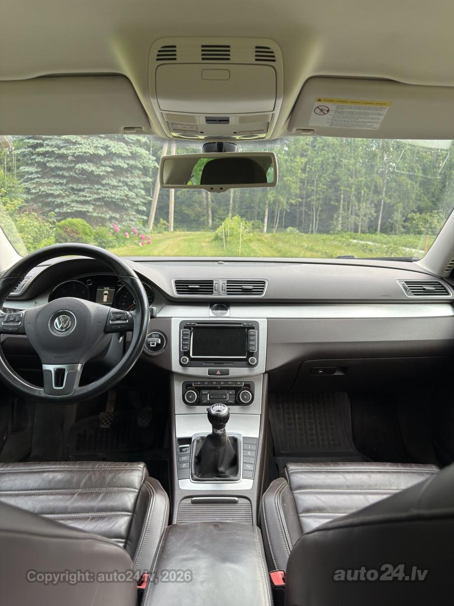 Volkswagen Passat 2011 Tallina, ar dzinēja tilpumu 2.00 L un nobraukumu 416 tūkst. km par 2500 €, foto 26 vietnē AUTOMOTO.COM.LV