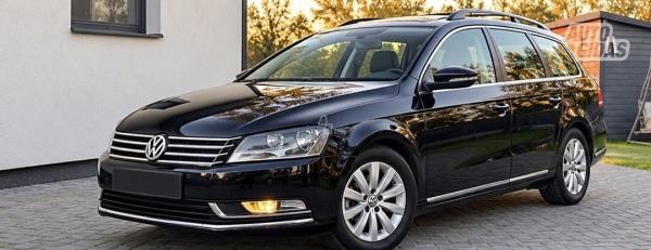 Volkswagen Passat 2011 Kauņa, ar dzinēja tilpumu 2.00 L un nobraukumu 350 tūkst. km par 3999 €, foto 1 vietnē AUTOMOTO.COM.LV