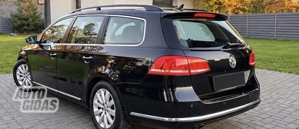 Volkswagen Passat 2011 Kauņa, ar dzinēja tilpumu 2.00 L un nobraukumu 350 tūkst. km par 3999 €, foto 3 vietnē AUTOMOTO.COM.LV