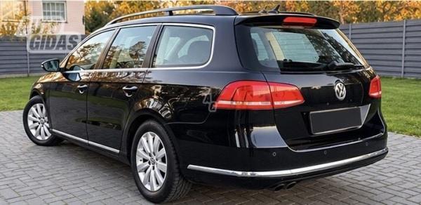 Volkswagen Passat 2011 Kauņa, ar dzinēja tilpumu 2.00 L un nobraukumu 350 tūkst. km par 3999 €, foto 4 vietnē AUTOMOTO.COM.LV