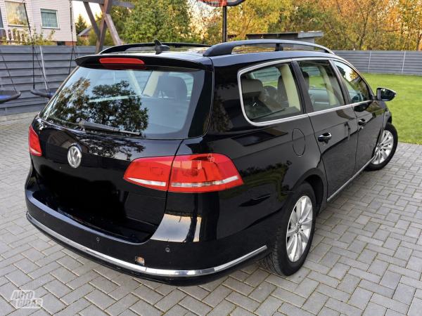 Volkswagen Passat 2011 Kauņa, ar dzinēja tilpumu 2.00 L un nobraukumu 350 tūkst. km par 3999 €, foto 5 vietnē AUTOMOTO.COM.LV