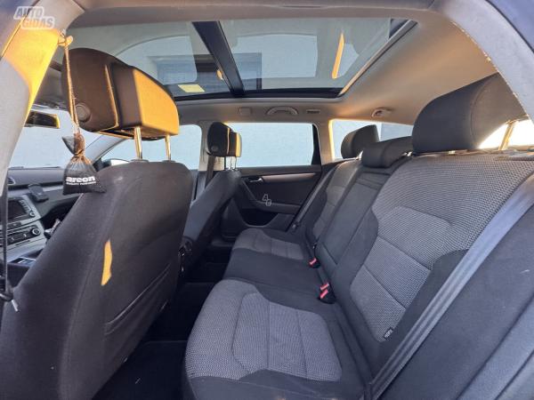 Volkswagen Passat 2011 Kauņa, ar dzinēja tilpumu 2.00 L un nobraukumu 350 tūkst. km par 3999 €, foto 7 vietnē AUTOMOTO.COM.LV