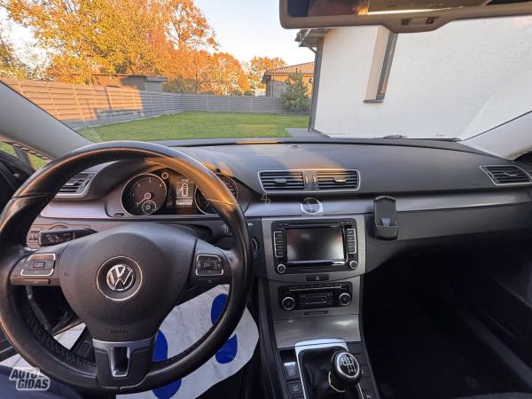 Volkswagen Passat 2011 Kauņa, ar dzinēja tilpumu 2.00 L un nobraukumu 350 tūkst. km par 3999 €, foto 8 vietnē AUTOMOTO.COM.LV