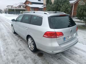 Volkswagen Passat 2012 Panevēža, ar dzinēja tilpumu 2.00 L un nobraukumu 316 tūkst. km par 3900 €, foto  vietnē AUTOMOTO.COM.LV