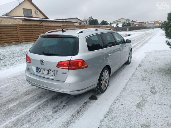 Volkswagen Passat 2012 in Panevezys, with an engine capacity of 2.00 L and mileage of 316 thousand km for 3900 €, photo 3 on AUTOMOTO.COM.LV