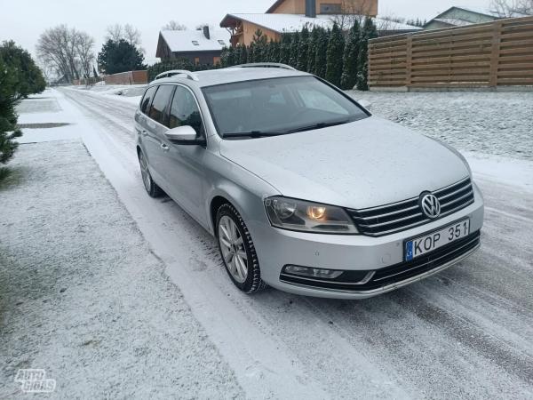 Volkswagen Passat 2012 in Panevezys, with an engine capacity of 2.00 L and mileage of 316 thousand km for 3900 €, photo 4 on AUTOMOTO.COM.LV