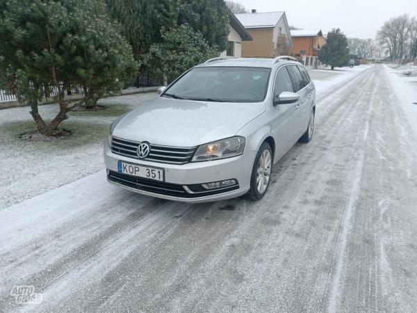 Volkswagen Passat 2012 in Panevezys, with an engine capacity of 2.00 L and mileage of 316 thousand km for 3900 €, photo 5 on AUTOMOTO.COM.LV