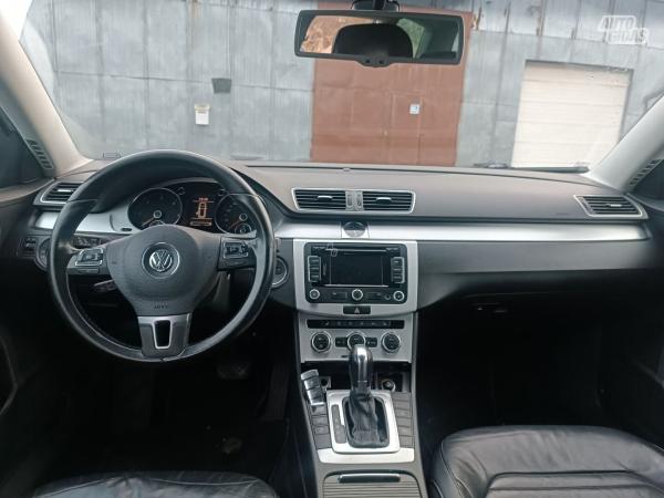 Volkswagen Passat 2012 in Panevezys, with an engine capacity of 2.00 L and mileage of 316 thousand km for 3900 €, photo 6 on AUTOMOTO.COM.LV