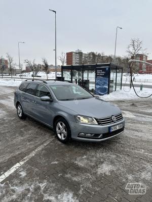 Volkswagen Passat 2012 in Vilnius, with an engine capacity of 1.60 L and mileage of 213 thousand km for 4600 €, photo 2 on AUTOMOTO.COM.LV