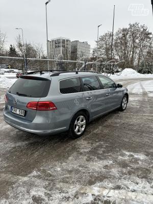 Volkswagen Passat 2012 in Vilnius, with an engine capacity of 1.60 L and mileage of 213 thousand km for 4600 €, photo 4 on AUTOMOTO.COM.LV