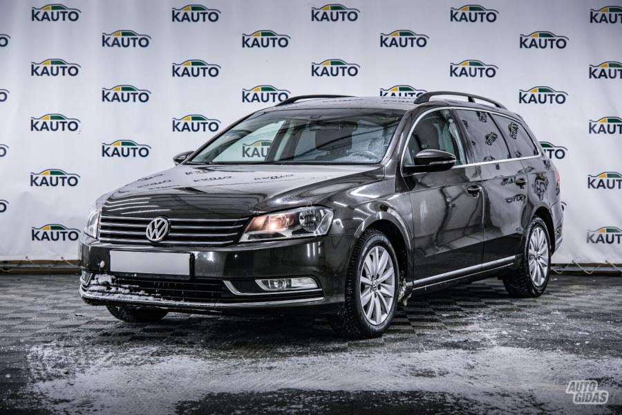 Volkswagen Passat 2012 in Kaunas, with an engine capacity of 1.60 L and mileage of 279 thousand km for 5990 €, photo 1 on AUTOMOTO.COM.LV
