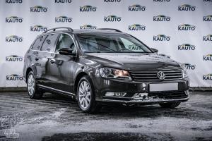 Volkswagen Passat 2012 in Kaunas, with an engine capacity of 1.60 L and mileage of 279 thousand km for 5990 €, photo 2 on AUTOMOTO.COM.LV