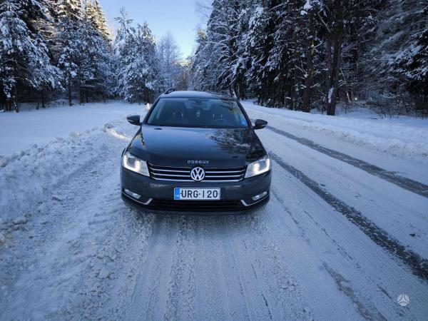 Фольксваген Пассат 2012 в Шальчининкай, объемом двигателя 2.00 л и пробегом 300 тыс. км за 4850 €, фото 3 на AUTOMOTO.COM.LV
