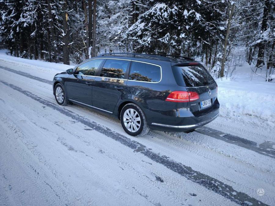 Volkswagen Passat 2012 Šalčininkai, ar dzinēja tilpumu 2.00 L un nobraukumu 300 tūkst. km par 4850 €, foto 17 vietnē AUTOMOTO.COM.LV