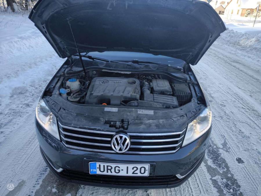 Volkswagen Passat 2012 Šalčininkai, ar dzinēja tilpumu 2.00 L un nobraukumu 300 tūkst. km par 4850 €, foto 26 vietnē AUTOMOTO.COM.LV
