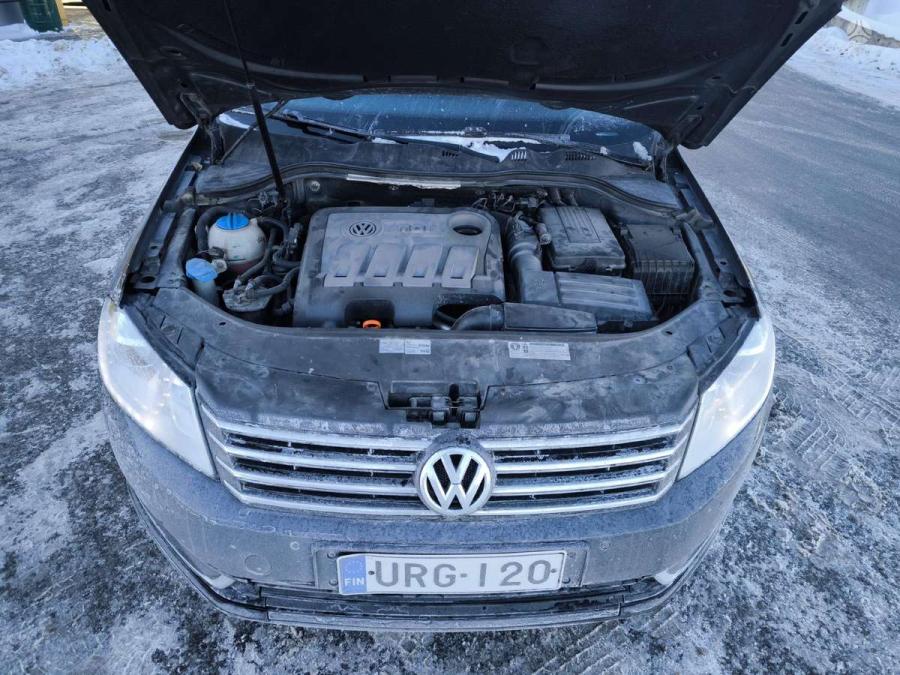 Volkswagen Passat 2012 Šalčininkai, ar dzinēja tilpumu 2.00 L un nobraukumu 300 tūkst. km par 4850 €, foto 28 vietnē AUTOMOTO.COM.LV