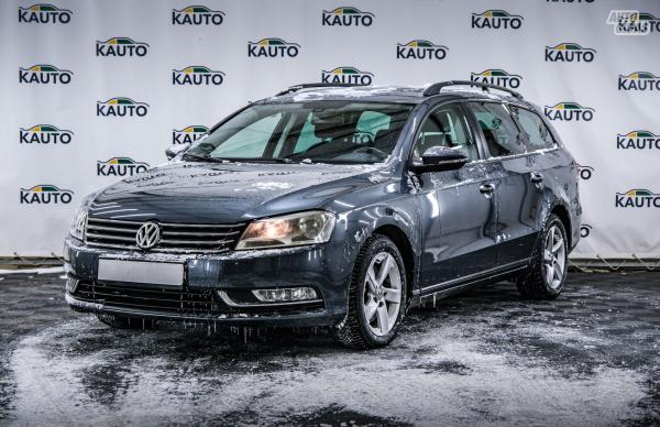 Volkswagen Passat 2012 in Kaunas, with an engine capacity of 2.00 L and mileage of 305 thousand km for 5990 €, photo 1 on AUTOMOTO.COM.LV