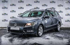 Volkswagen Passat 2012 Kauņa, ar dzinēja tilpumu 2.00 L un nobraukumu 305 tūkst. km par 5990 €, foto  vietnē AUTOMOTO.COM.LV