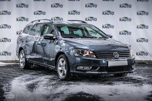 Volkswagen Passat 2012 Kauņa, ar dzinēja tilpumu 2.00 L un nobraukumu 305 tūkst. km par 5990 €, foto 2 vietnē AUTOMOTO.COM.LV