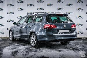 Volkswagen Passat 2012 Kauņa, ar dzinēja tilpumu 2.00 L un nobraukumu 305 tūkst. km par 5990 €, foto 4 vietnē AUTOMOTO.COM.LV