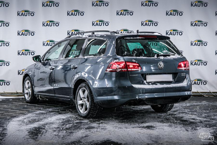 Volkswagen Passat 2012 Kauņa, ar dzinēja tilpumu 2.00 L un nobraukumu 305 tūkst. km par 5990 €, foto 4 vietnē AUTOMOTO.COM.LV