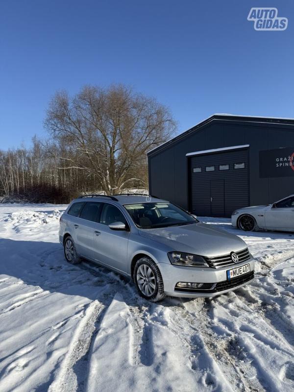 Фольксваген Пассат 2012 в Мариямполе, объемом двигателя 1.60 л и пробегом 370 тыс. км за 3799 €, фото 2 на AUTOMOTO.COM.LV