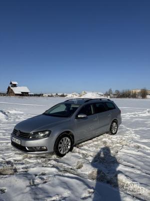 Volkswagen Passat 2012 Marijampole, ar dzinēja tilpumu 1.60 L un nobraukumu 370 tūkst. km par 3799 €, foto 3 vietnē AUTOMOTO.COM.LV