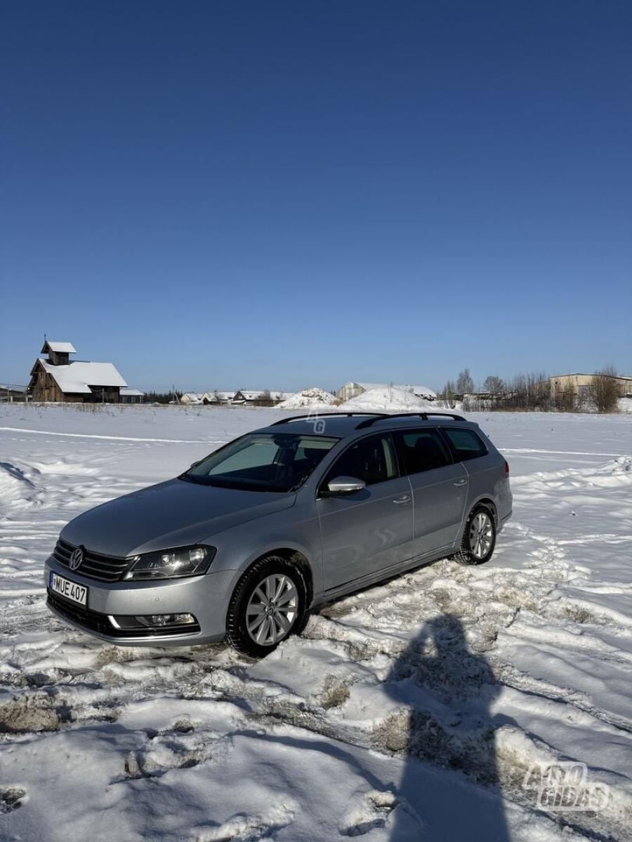 Volkswagen Passat 2012 Marijampole, ar dzinēja tilpumu 1.60 L un nobraukumu 370 tūkst. km par 3799 €, foto 3 vietnē AUTOMOTO.COM.LV