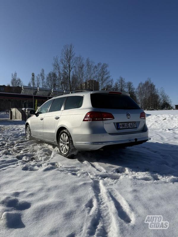 Фольксваген Пассат 2012 в Мариямполе, объемом двигателя 1.60 л и пробегом 370 тыс. км за 3799 €, фото 6 на AUTOMOTO.COM.LV