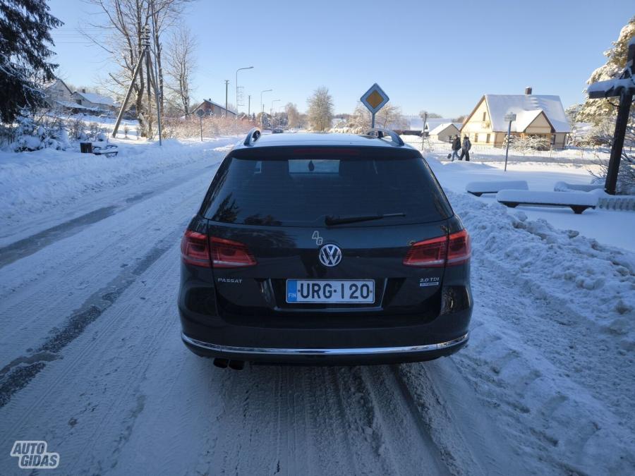 Volkswagen Passat 2012 Šalčininkai, ar dzinēja tilpumu 2.00 L un nobraukumu 299 tūkst. km par 4750 €, foto 8 vietnē AUTOMOTO.COM.LV