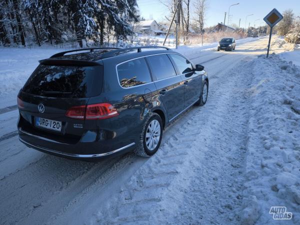Volkswagen Passat 2012 in Salcininkai, with an engine capacity of 2.00 L and mileage of 299 thousand km for 4750 €, photo 9 on AUTOMOTO.COM.LV