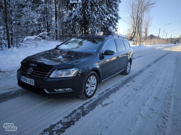 Volkswagen Passat 2012 in Salcininkai, with an engine capacity of 2.00 L and mileage of 299 thousand km for 4750 €, photo 10 on AUTOMOTO.COM.LV