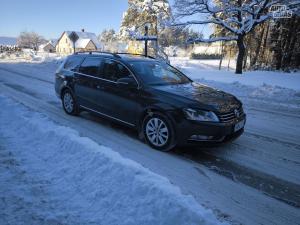 Volkswagen Passat 2012 Šalčininkai, ar dzinēja tilpumu 2.00 L un nobraukumu 299 tūkst. km par 4750 €, foto 13 vietnē AUTOMOTO.COM.LV