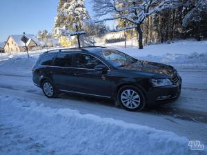 Volkswagen Passat 2012 Šalčininkai, ar dzinēja tilpumu 2.00 L un nobraukumu 299 tūkst. km par 4750 €, foto 14 vietnē AUTOMOTO.COM.LV