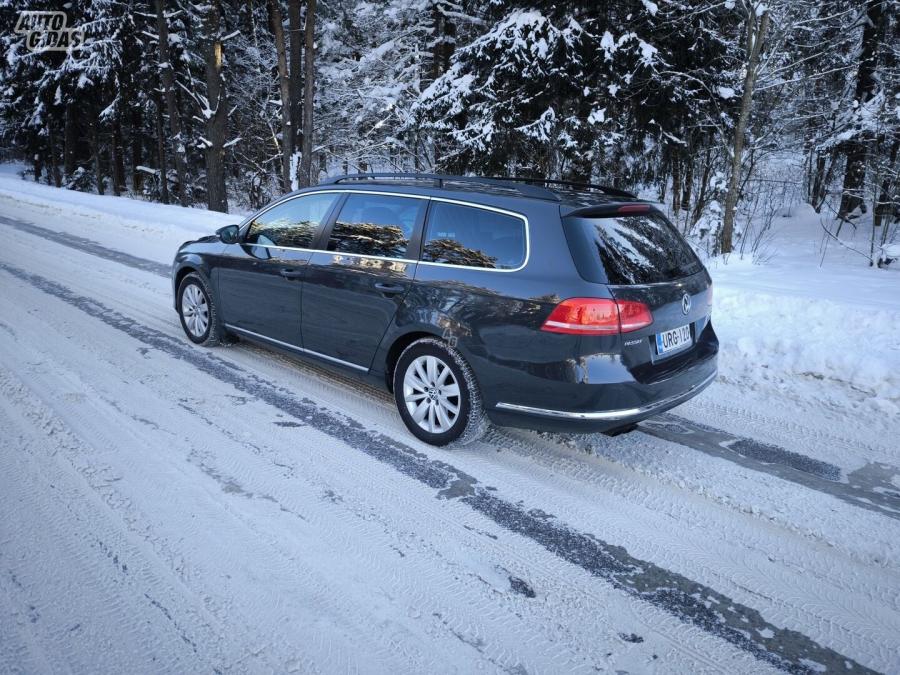 Volkswagen Passat 2012 Šalčininkai, ar dzinēja tilpumu 2.00 L un nobraukumu 299 tūkst. km par 4750 €, foto 18 vietnē AUTOMOTO.COM.LV