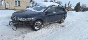 Volkswagen Passat 2012 in Kelme, with an engine capacity of 2.00 L and mileage of 260 thousand km for 1500 €, photo  on AUTOMOTO.COM.LV