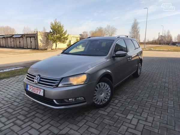 Volkswagen Passat 2012 Jurbarkas, ar dzinēja tilpumu 2.00 L un nobraukumu 275 tūkst. km par 4400 €, foto 2 vietnē AUTOMOTO.COM.LV