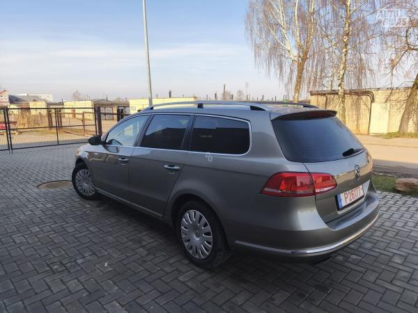 Volkswagen Passat 2012 Jurbarkas, ar dzinēja tilpumu 2.00 L un nobraukumu 275 tūkst. km par 4400 €, foto 3 vietnē AUTOMOTO.COM.LV