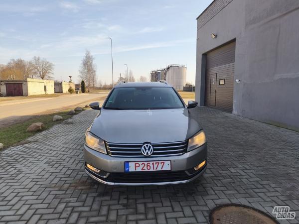 Volkswagen Passat 2012 Jurbarkas, ar dzinēja tilpumu 2.00 L un nobraukumu 275 tūkst. km par 4400 €, foto 7 vietnē AUTOMOTO.COM.LV