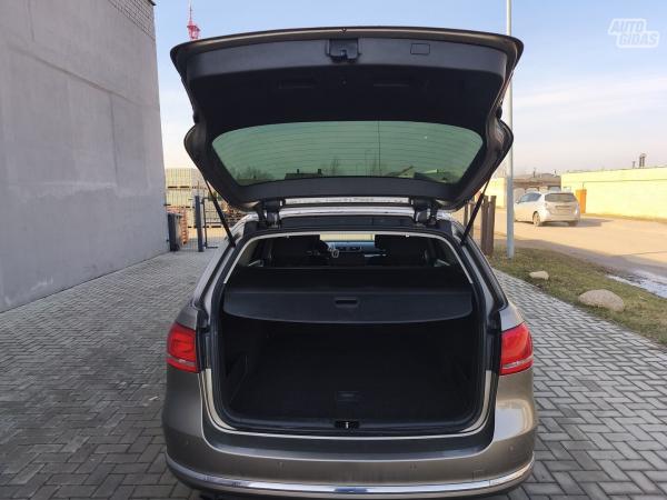 Volkswagen Passat 2012 Jurbarkas, ar dzinēja tilpumu 2.00 L un nobraukumu 275 tūkst. km par 4400 €, foto 9 vietnē AUTOMOTO.COM.LV