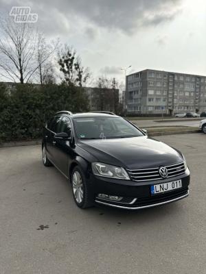 Volkswagen Passat 2012 in Kaunas, with an engine capacity of 2.00 L and mileage of 304 thousand km for 6600 €, photo 2 on AUTOMOTO.COM.LV