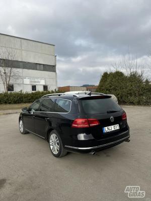 Volkswagen Passat 2012 in Kaunas, with an engine capacity of 2.00 L and mileage of 304 thousand km for 6600 €, photo 3 on AUTOMOTO.COM.LV