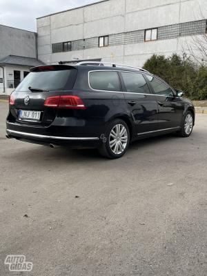 Volkswagen Passat 2012 in Kaunas, with an engine capacity of 2.00 L and mileage of 304 thousand km for 6600 €, photo 4 on AUTOMOTO.COM.LV